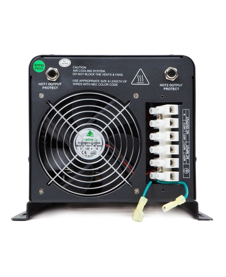 Automatic Neutral-to-Ground Connection – Sigineer Power