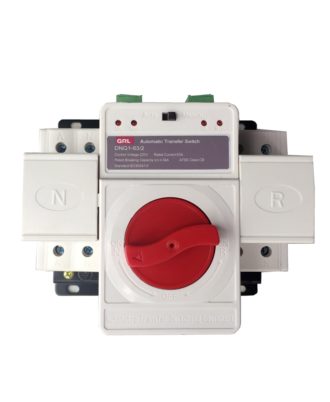 Remote On/Off Switch with LCD Monitoring Screen for Any Power Combi