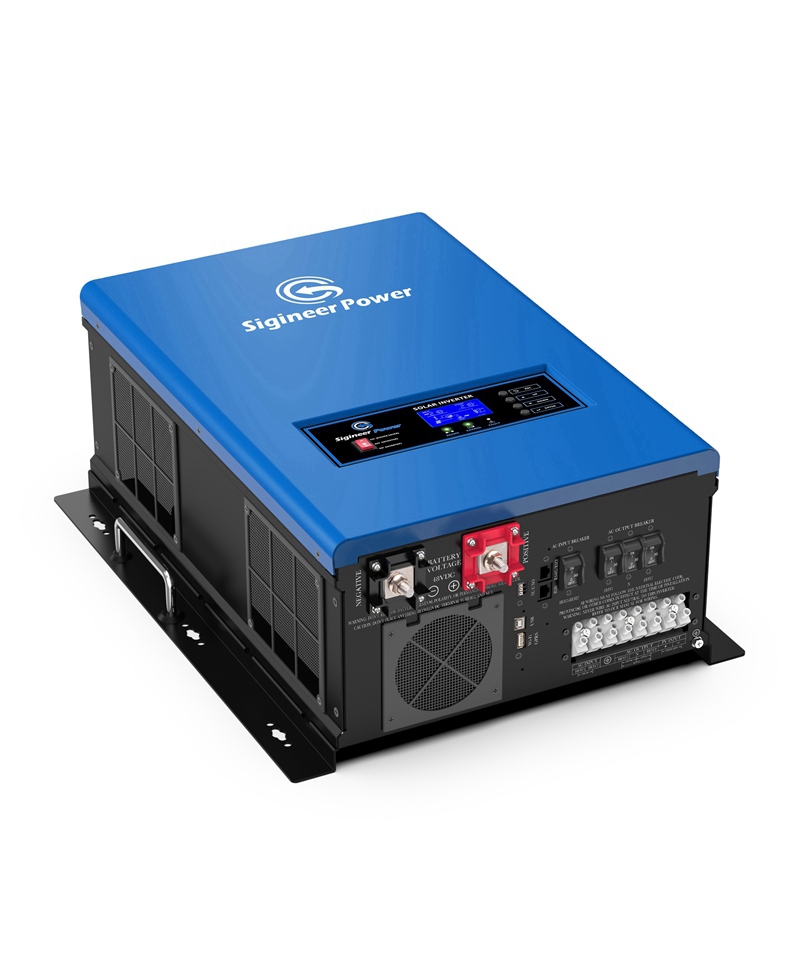 Off Grid Plug N Play | DIY Solar Power Forum